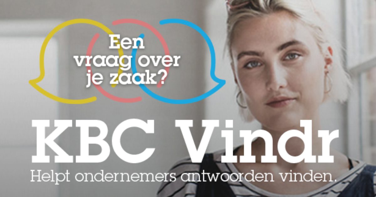 KBC Vindr – het klankbord voor elke ondernemer | Assecure